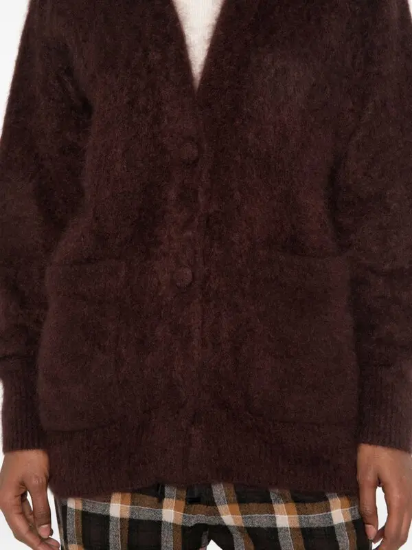FORTE_FORTE Cashmere Cardigan