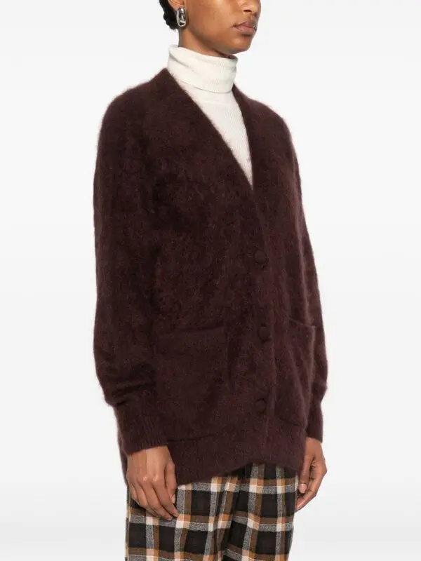 FORTE_FORTE Cashmere Cardigan