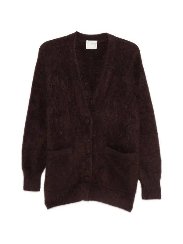 FORTE_FORTE Cashmere Cardigan - Multicolor