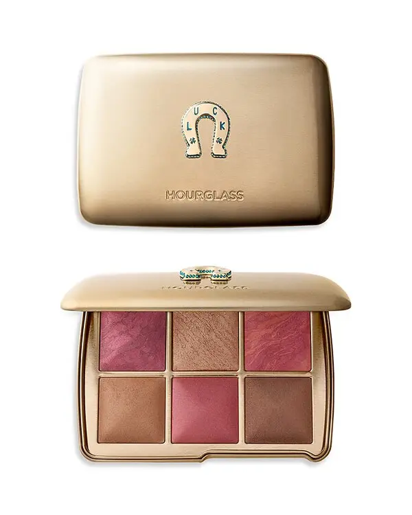 HOURGLASS Ambient Lighting Edit Unlocked Palette - Luck