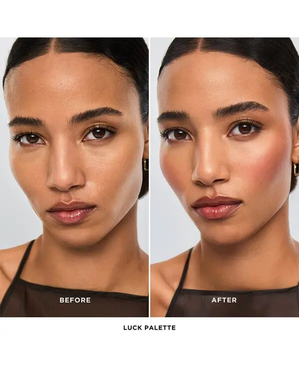 HOURGLASS Ambient Lighting Edit Unlocked Palette - Luck