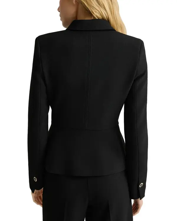 St. John Peplum Jacket