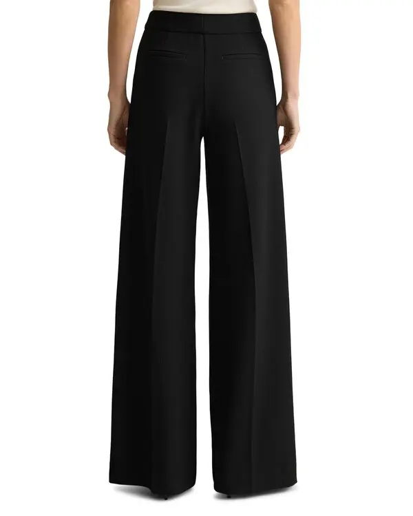 St. John Wide Leg Pants