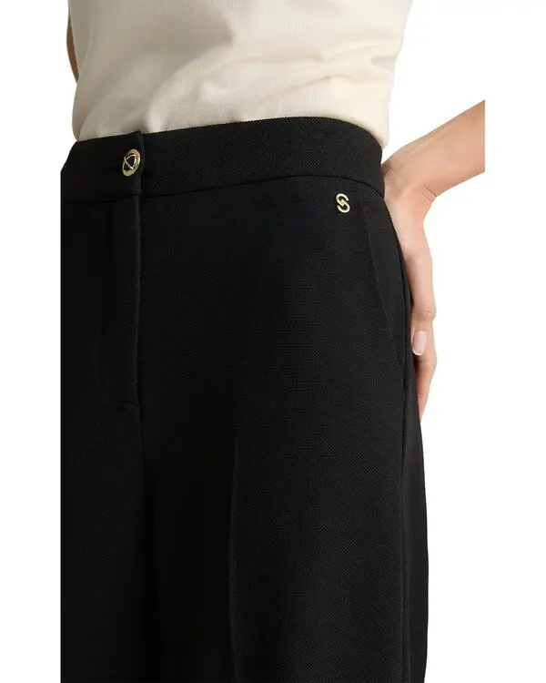 St. John Wide Leg Pants