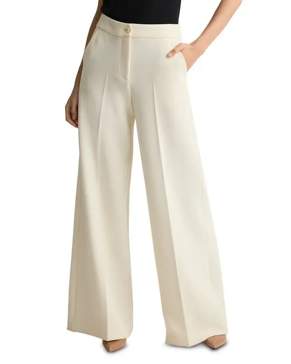 St. John Wide Leg Pants