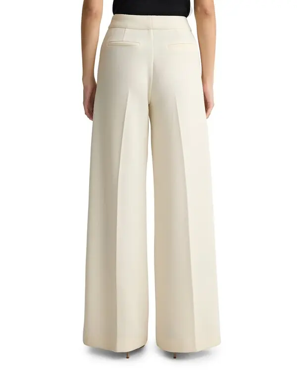 St. John Wide Leg Pants