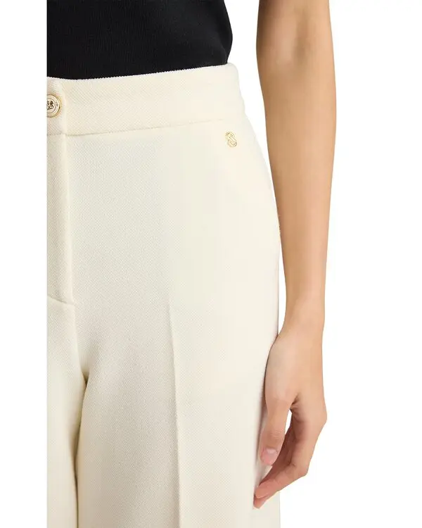 St. John Wide Leg Pants