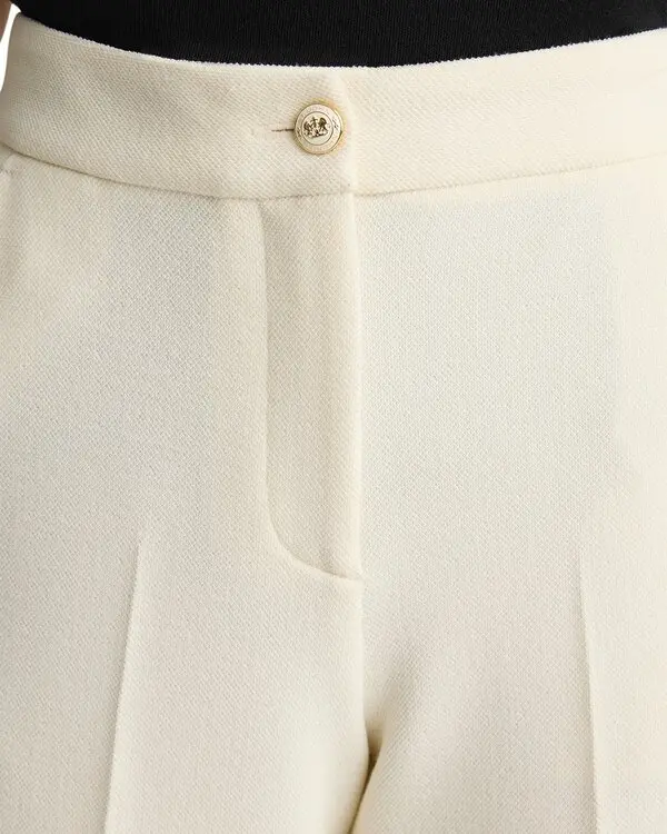 St. John Wide Leg Pants