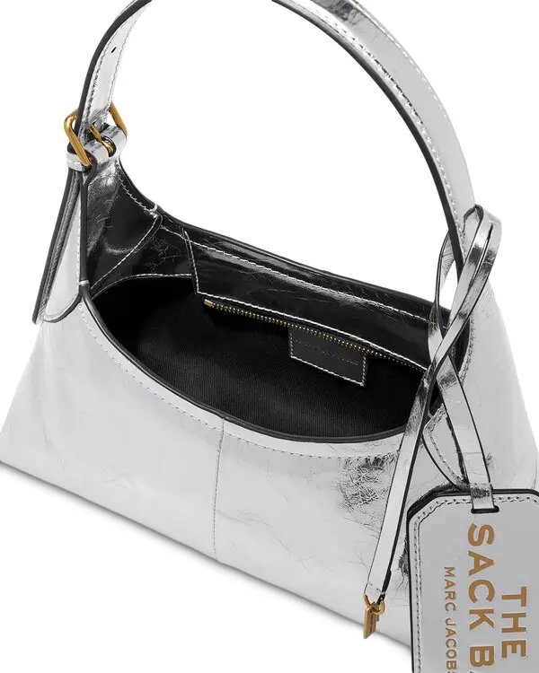 Marc Jacobs Small Belted Leather Shoulder Bag