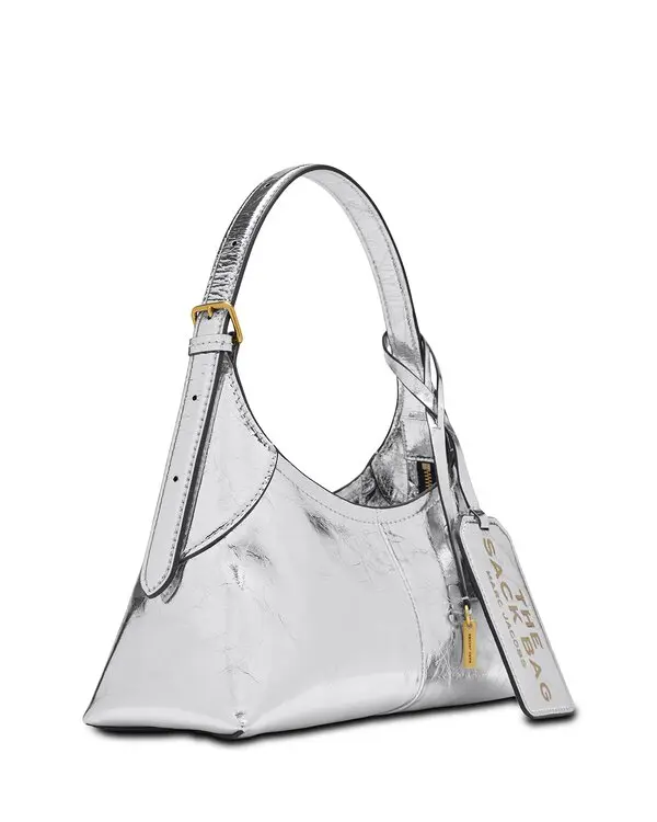 Marc Jacobs Small Belted Leather Shoulder Bag
