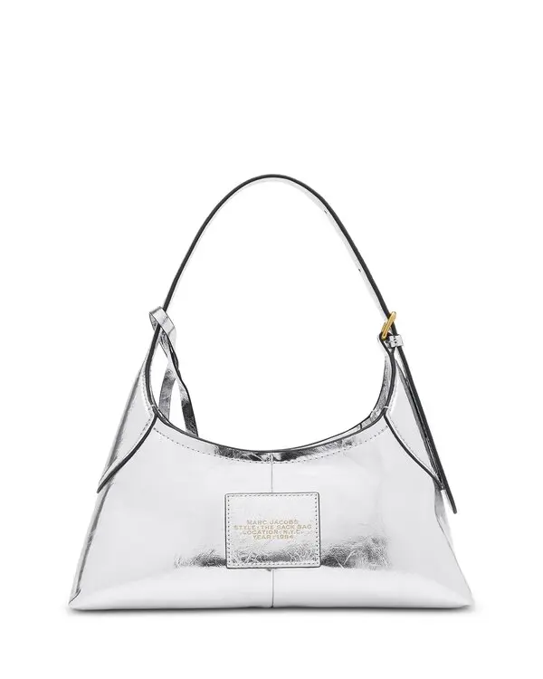 Marc Jacobs Small Belted Leather Shoulder Bag