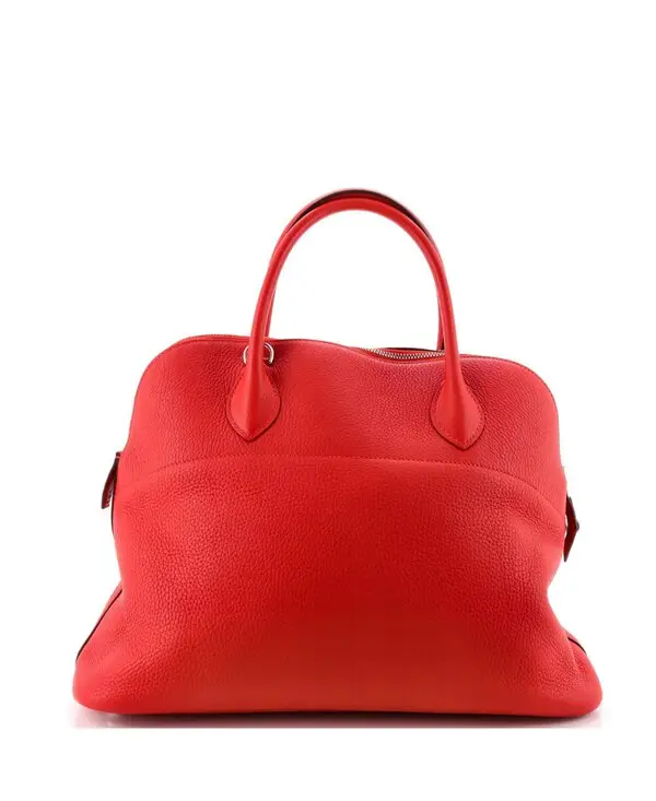 Hermès 35 Bolide Bag Clemence
