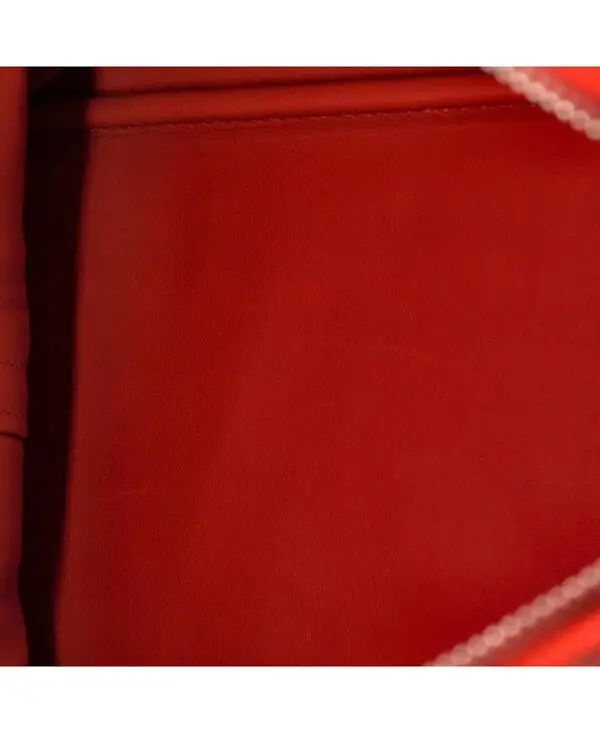Hermès 35 Bolide Bag Clemence