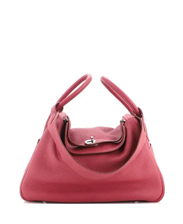 Hermès 34 Lindy Bag Clemence