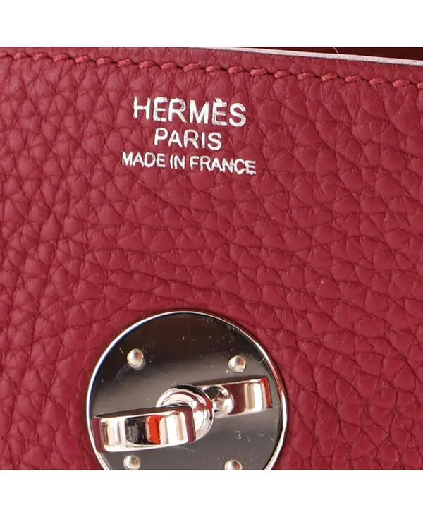 Hermès 34 Lindy Bag Clemence