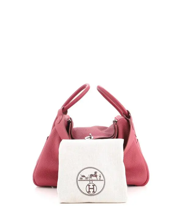 Hermès 34 Lindy Bag Clemence