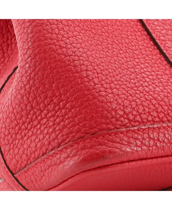 Hermès 30 Garden Party Tote Leather