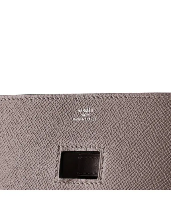 Hermès 30 Baton De Craie Bag Epsom