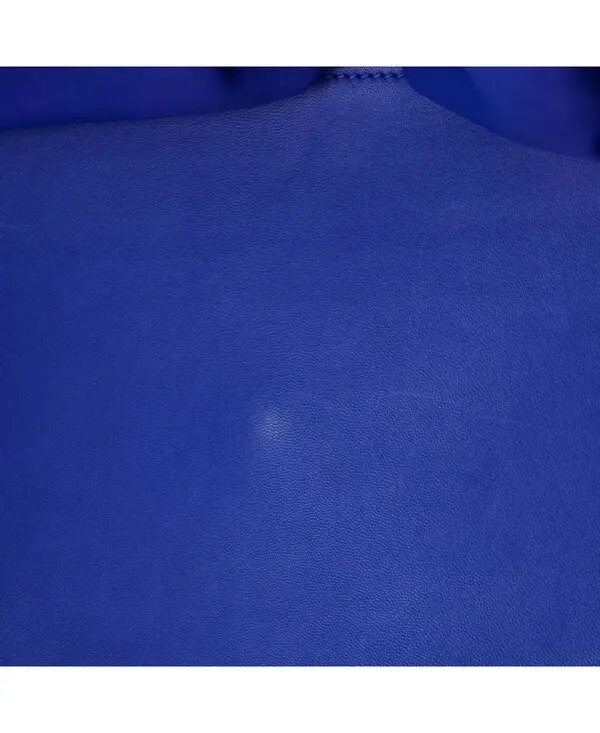 Hermès 26 Toolbox Bag Evercolor - Blue