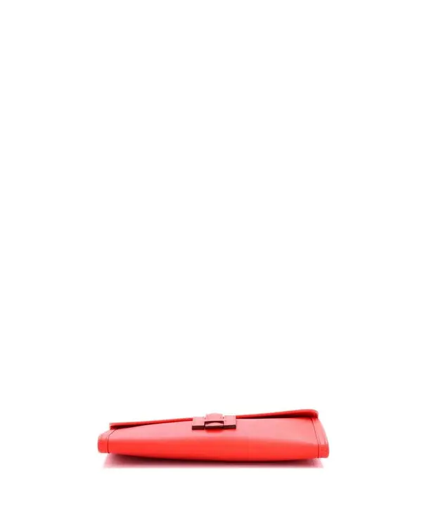 Hermès 29 Jige Elan Clutch Evercolor
