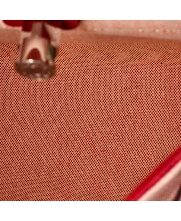 Hermès 31 Herbag Zip Pegase Pop Toile And Leather