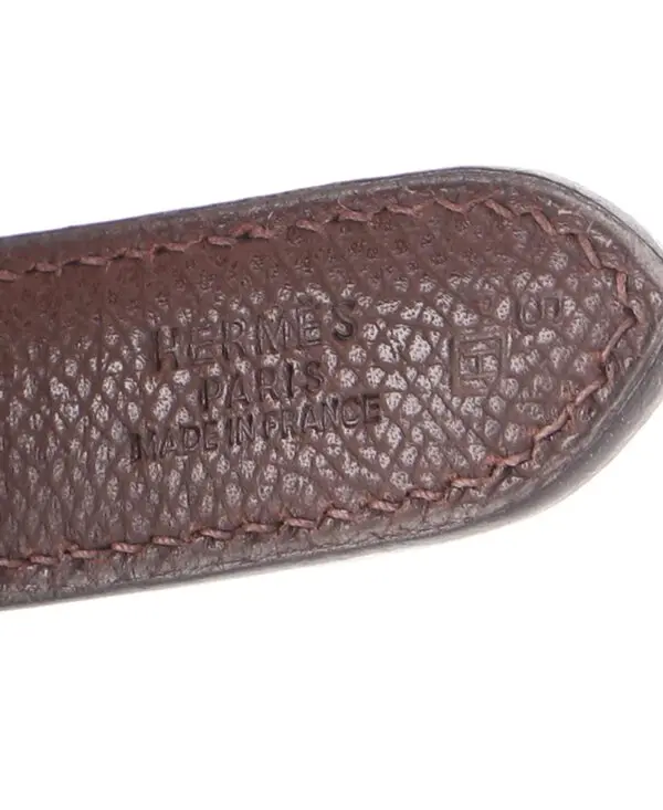 Hermès 31 Trim Bag Courchevel