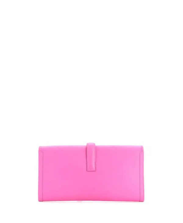 Hermès 29 Jige Elan Clutch Swift