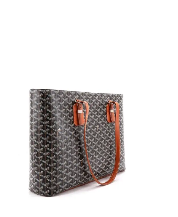 Goyard Gm Okinawa Bag Coated Canvas