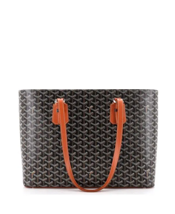 Goyard Gm Okinawa Bag Coated Canvas