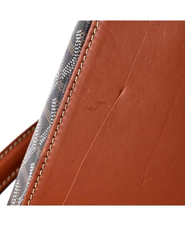 Goyard Gm Okinawa Bag Coated Canvas