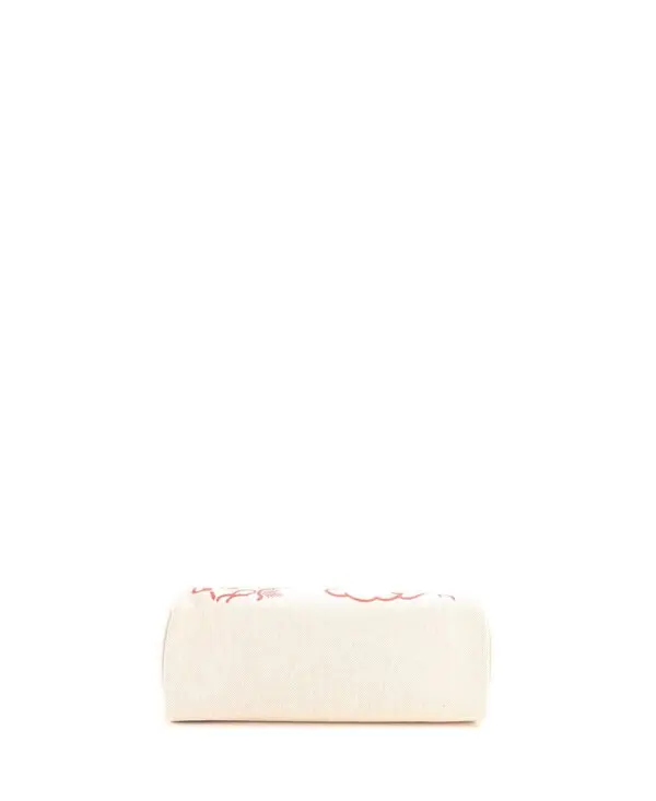 Hermès 31 Herbag Zip Pegase Pop Toile And Leather