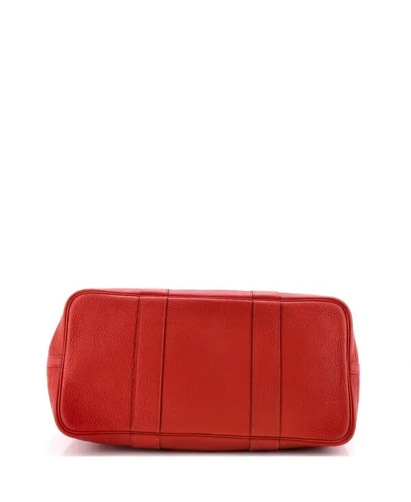 Hermès 36 Garden Party Tote Leather