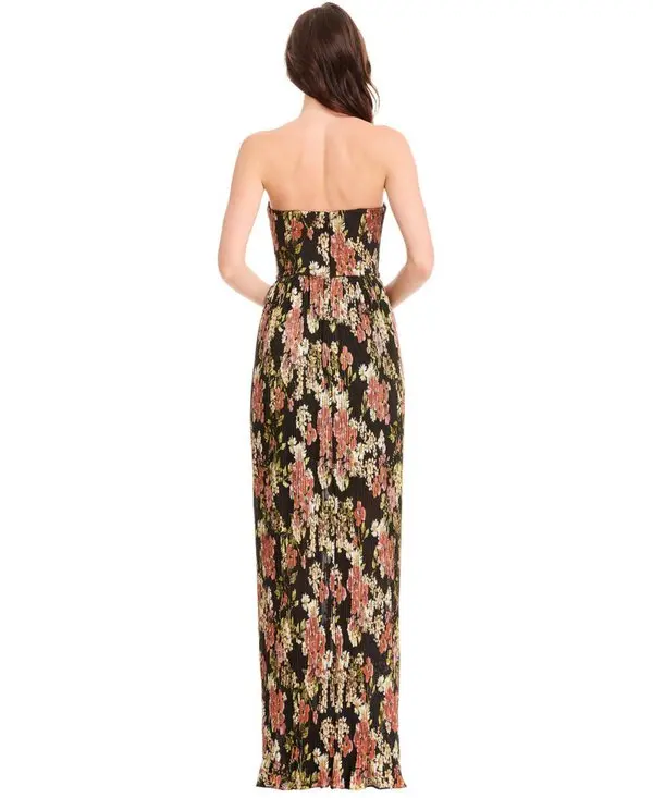 Dress The Population Audrina Strapless Dress