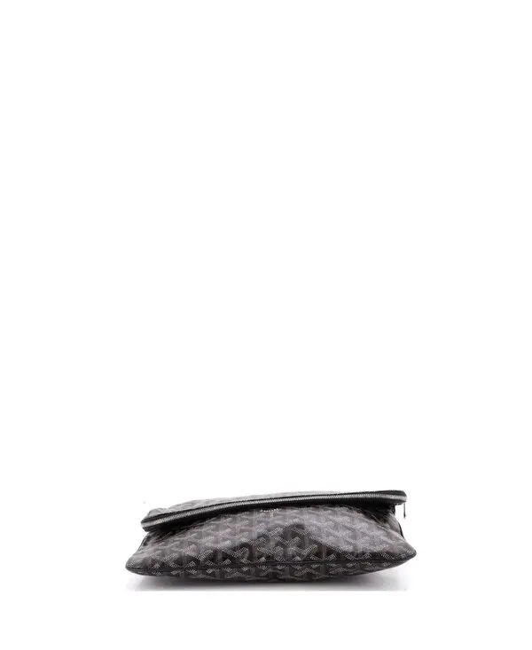 Goyard Saint Marie Clutch Coated Canvas