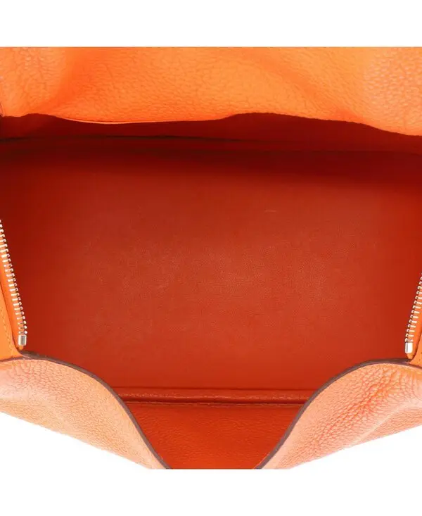 Hermès 30 Lindy Bag Clemence