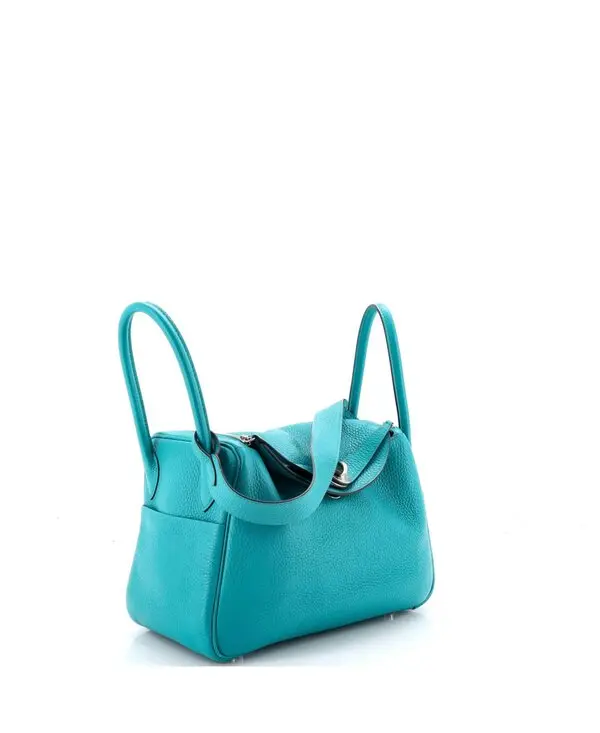 Hermès 26 Lindy Bag Clemence