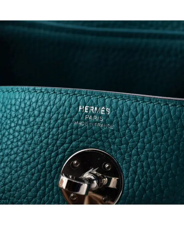 Hermès 26 Lindy Bag Clemence
