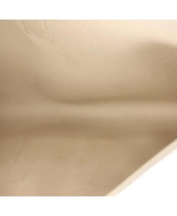 Hermès 29 Jige Elan Clutch Swift - Neutral
