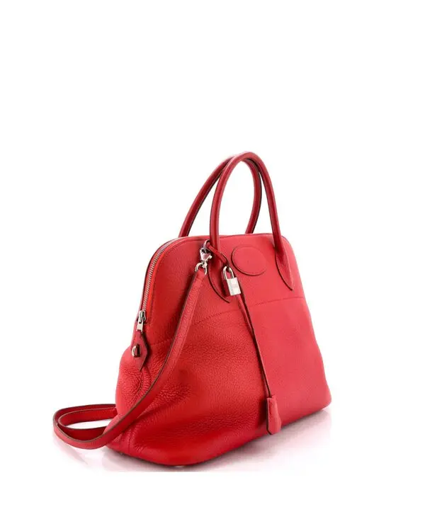Hermès 35 Bolide Bag Clemence