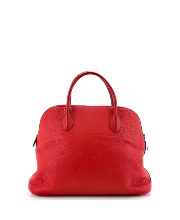 Hermès 35 Bolide Bag Clemence