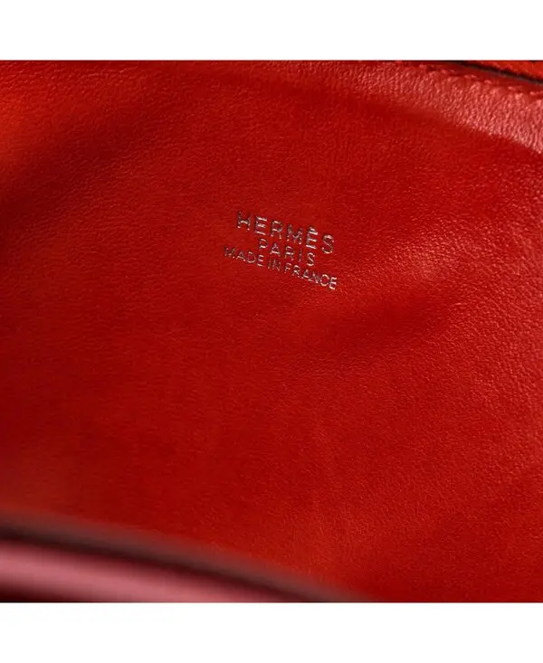 Hermès 35 Bolide Bag Clemence