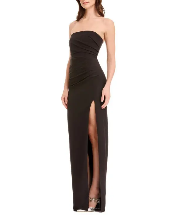 Dress The Population Jasmine Strapless Dress