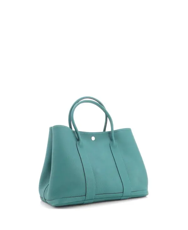 Hermès 36 Garden Party Tote Leather