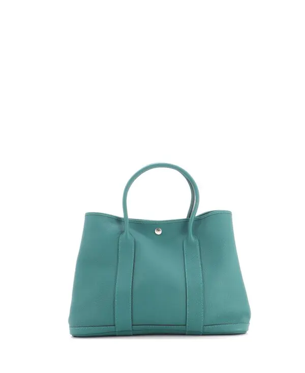 Hermès 36 Garden Party Tote Leather