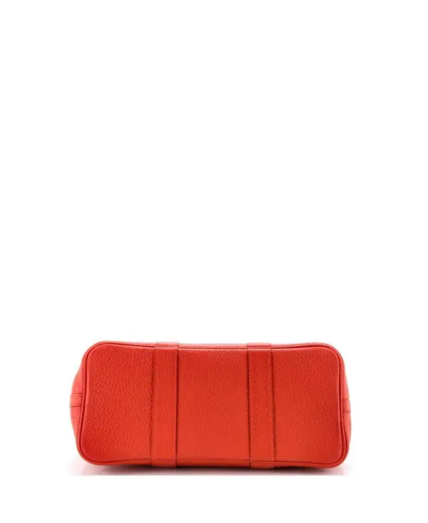 Hermès 30 Garden Party Tote Leather