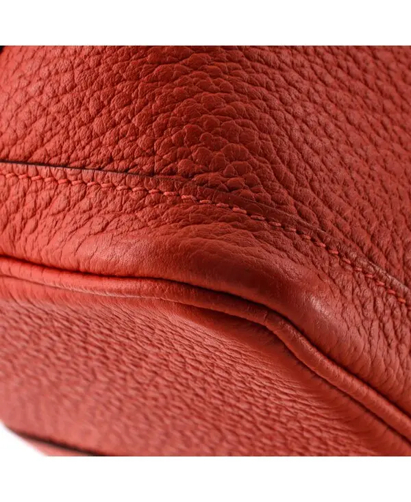 Hermès 30 Garden Party Tote Leather
