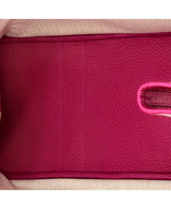 Hermès 36 Garden Party Tote Leather