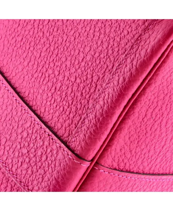 Hermès 36 Garden Party Tote Leather