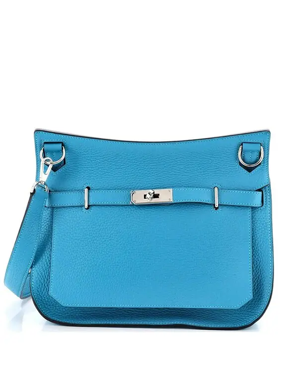 Hermès 28 Jypsiere Bag Clemence