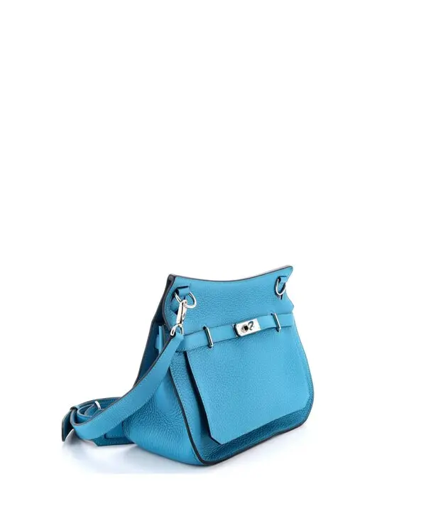 Hermès 28 Jypsiere Bag Clemence